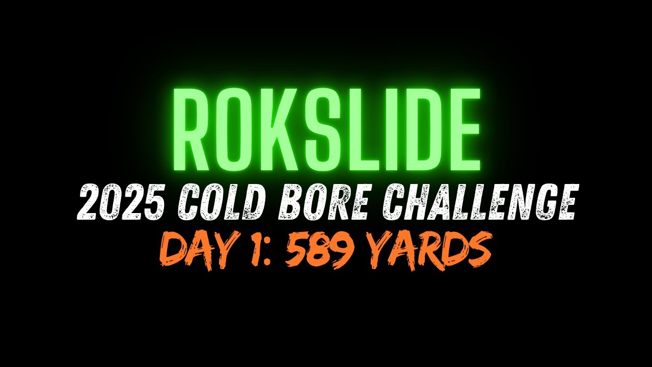 Rokslide 2025 CBC: Day 1 - YouTube