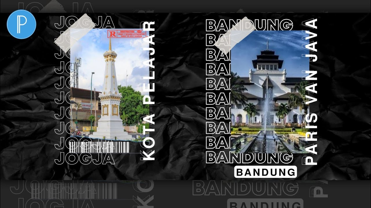 CARA MEMBUAT DESIGN STYLE FROYONION DI ANDROID || PIXELLAB APK - YouTube