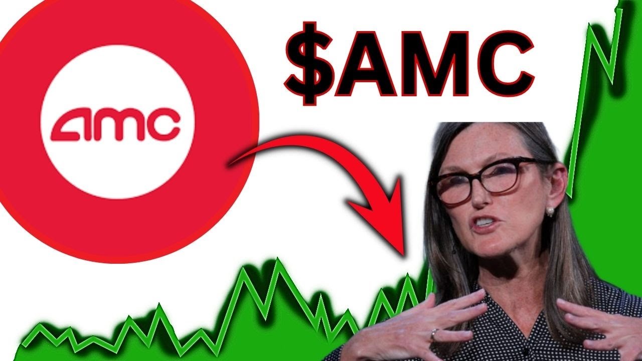 AMC Stock (AMC Entertainment stock) AMC STOCK PREDICTIONS AMC STOCK ...