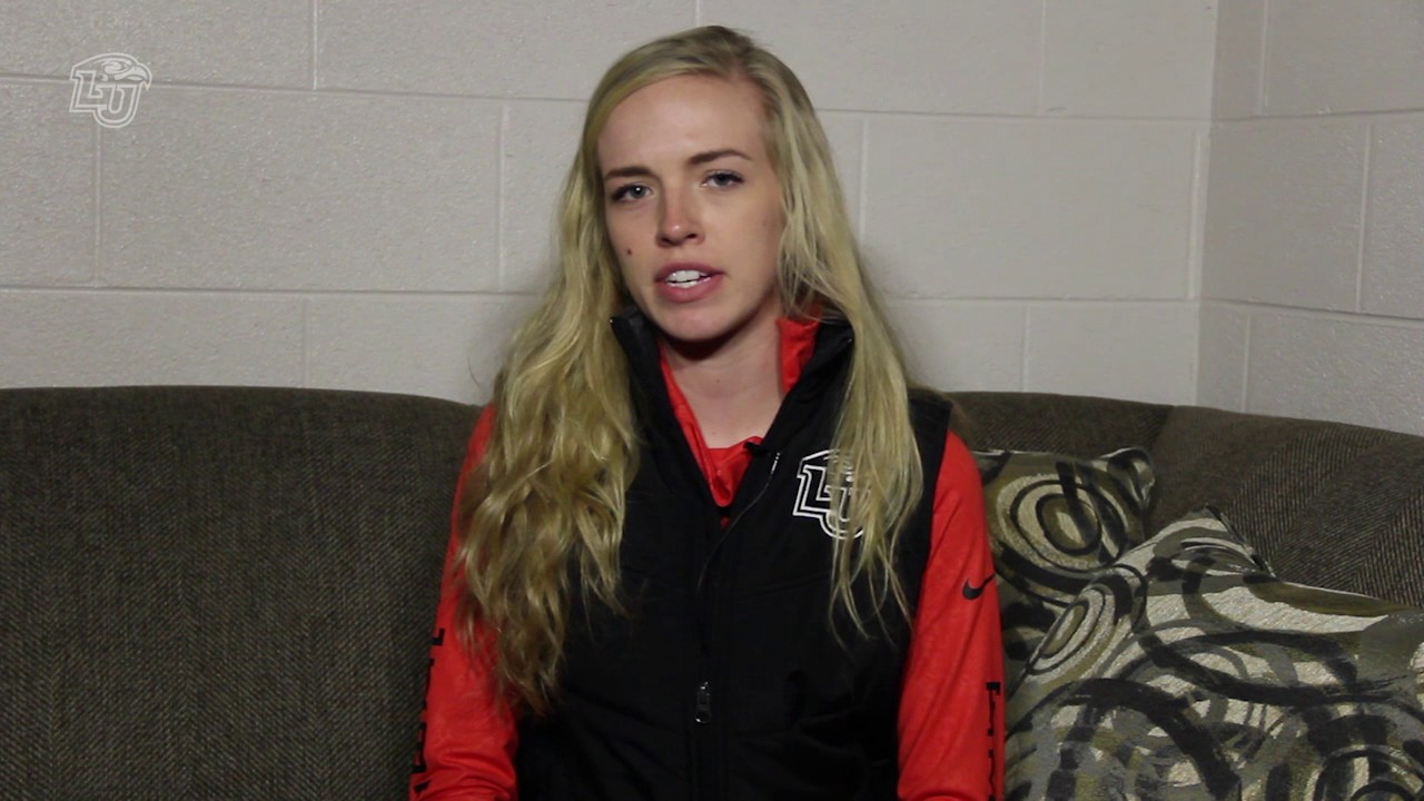 Player Profile: Katherine Thacker - YouTube