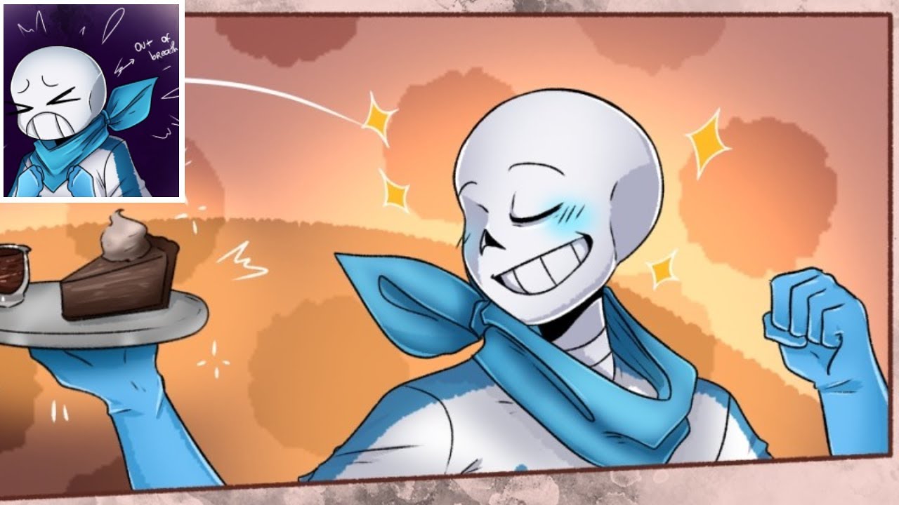 Frans Is So Cute Part 6【 Undertale Comic Dub Compilation 】 - YouTube