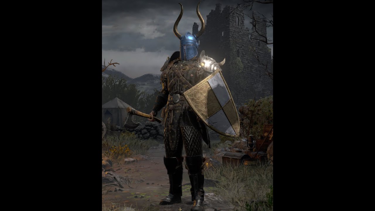 [D2R Duel Practice] Hybrid Sin in ladder ; Ele Dru in Non-ladder - YouTube