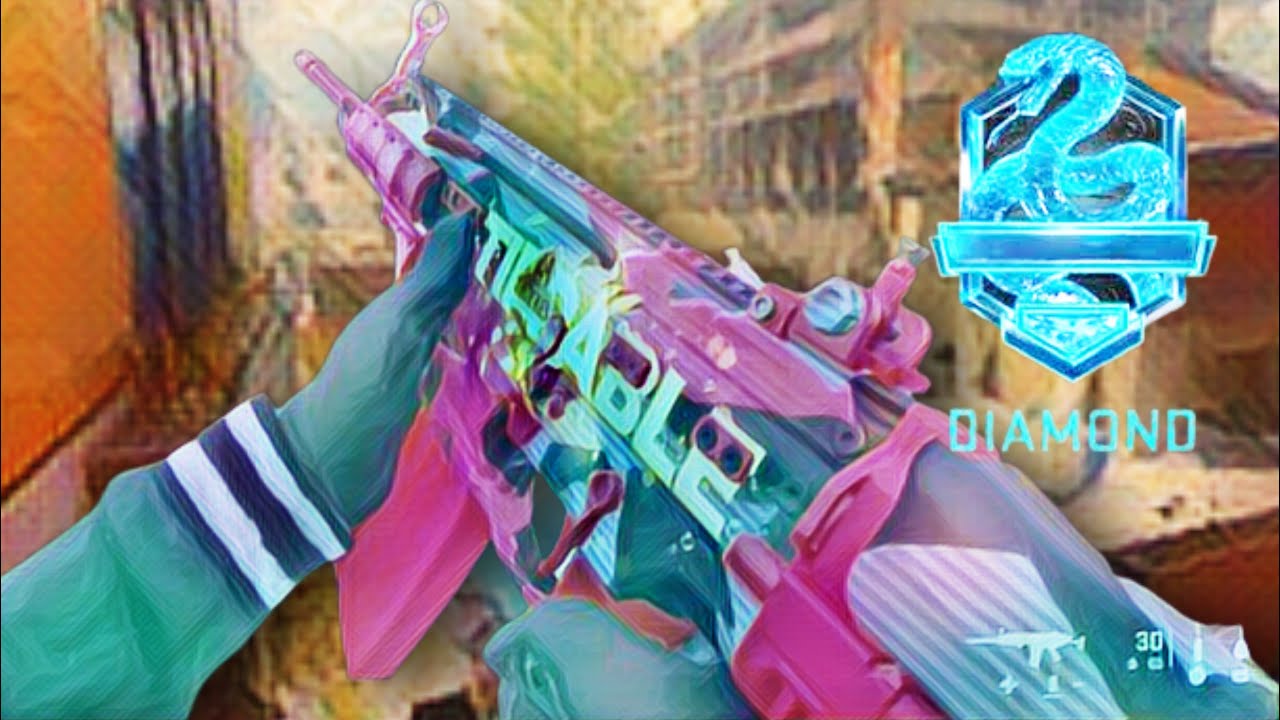 why I Am Top 1% Of Diamond Players in MW2 RANKED PLAY! - YouTube