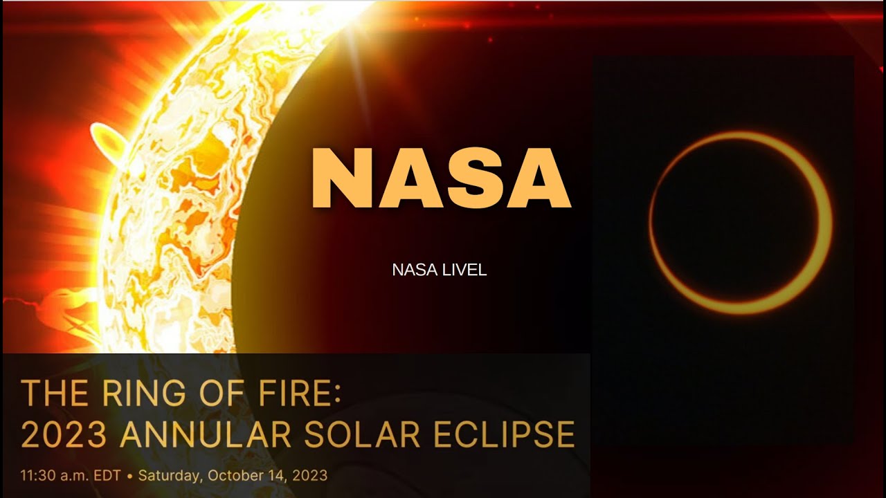 Spectacular 'Ring of Fire' Solar Eclipse: Live Viewing & Expert ...