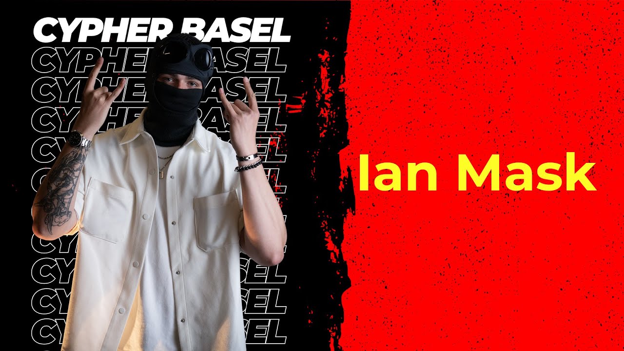 Cypher Basel 2024 Ian Mask - YouTube