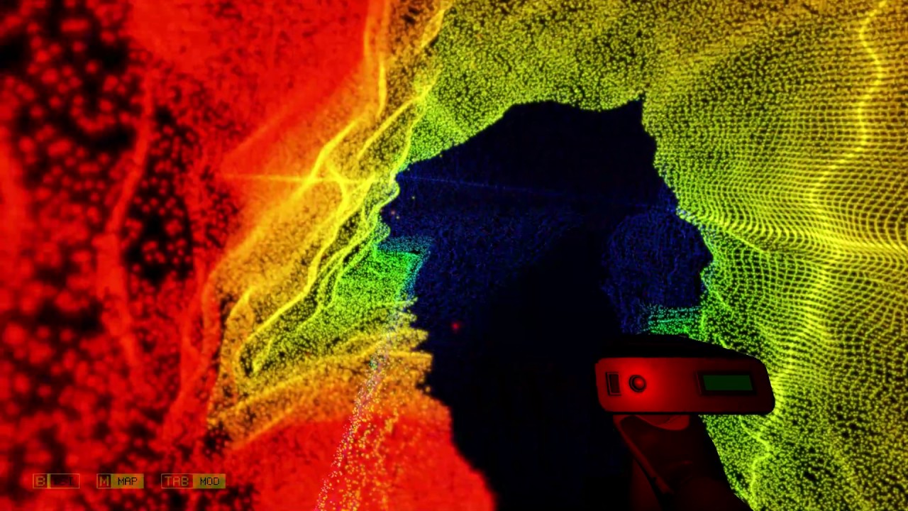 Scanner sombre new game + full walkthrough - YouTube