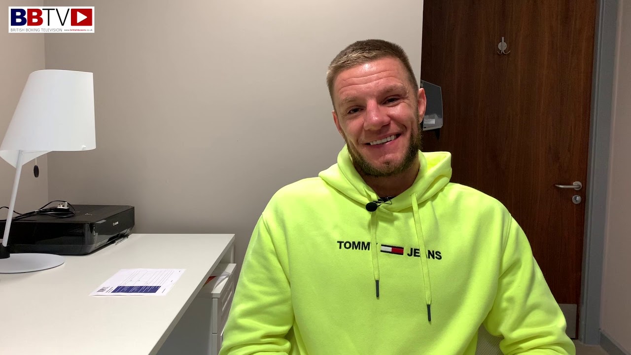 CHRIS JENKINSON PLANS TO RETIRE THIS YEAR AFTER HIS 100TH FIGHT AND WHO ...