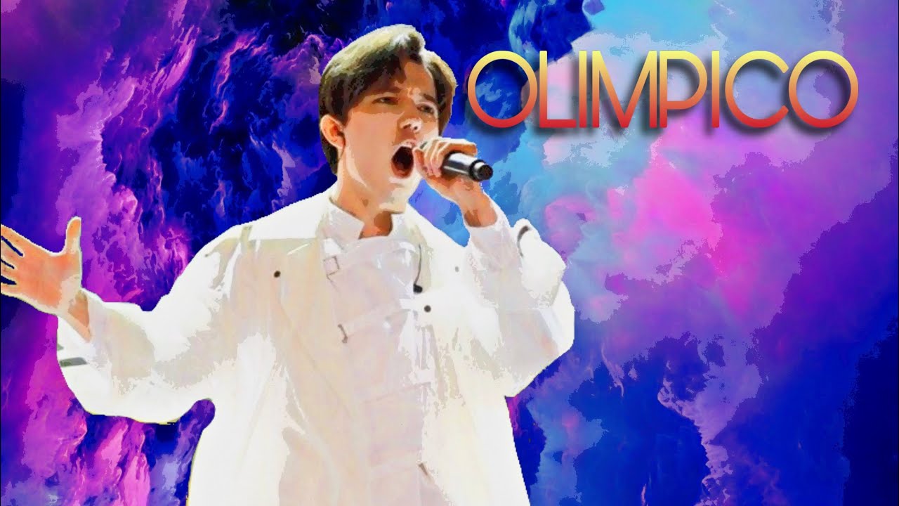 Dimash - Olimpico - Subtítulos en Español - YouTube