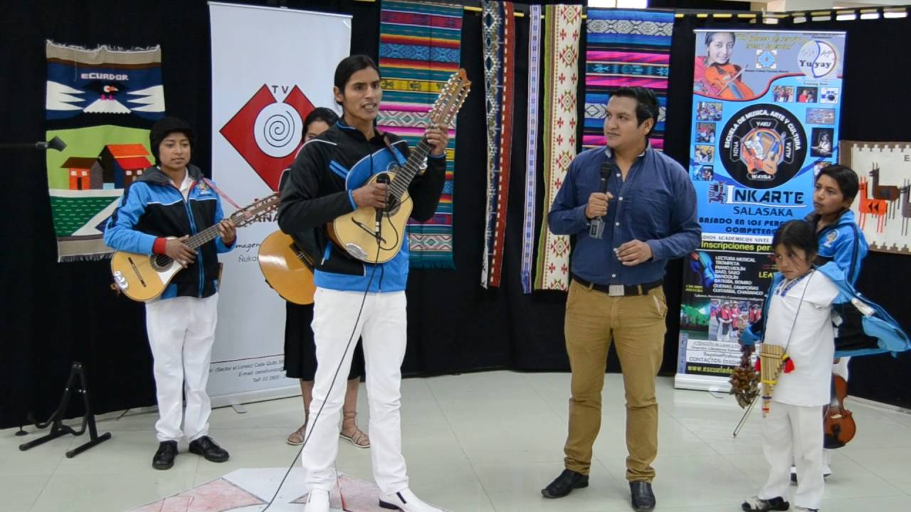 INKARTE-SALASAKA (Byron Jerez) - YouTube