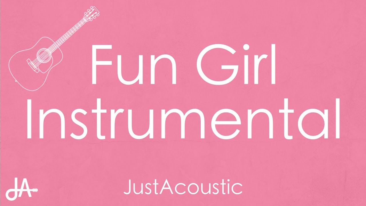Fun Girl - YouTube