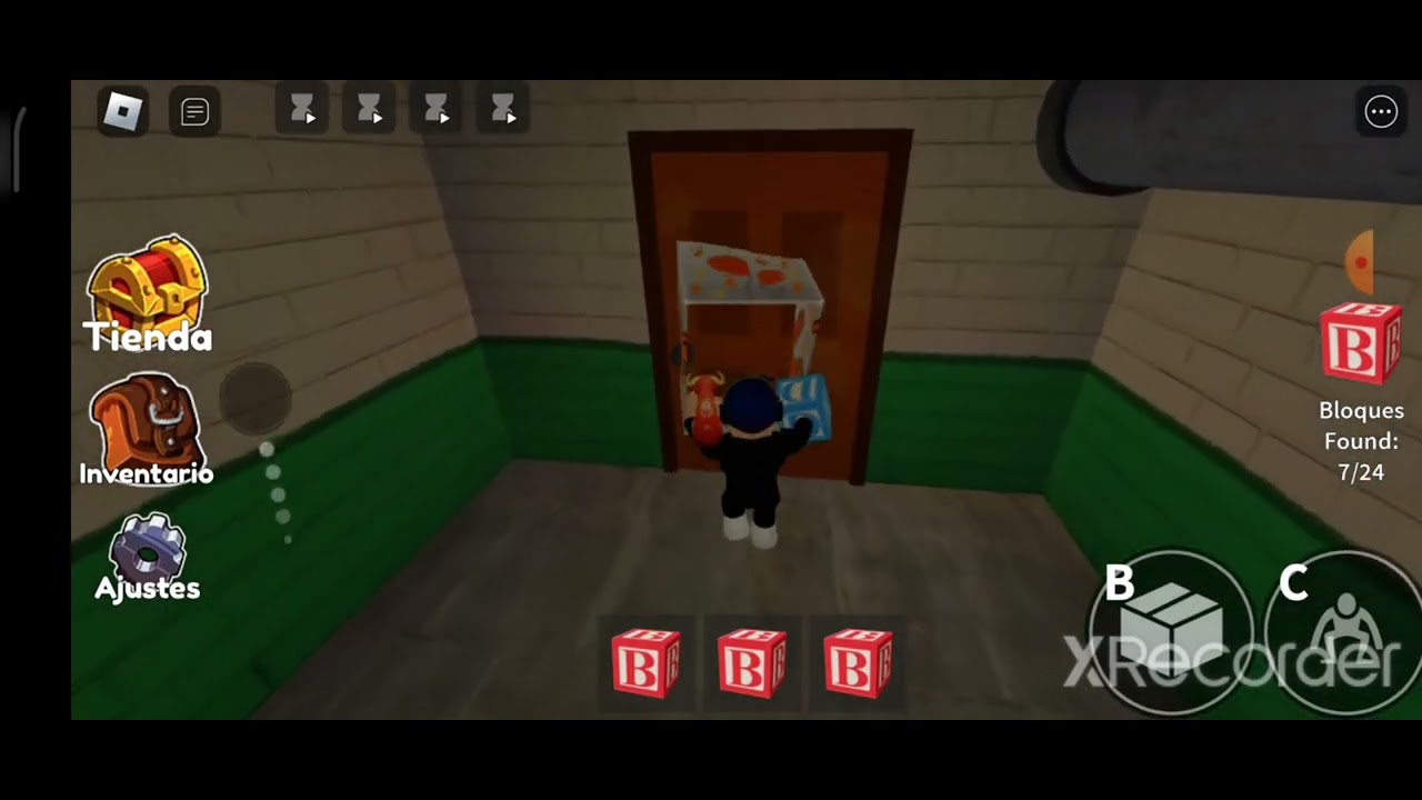 “Rainbow Friends Adventure” episodio 1 - YouTube