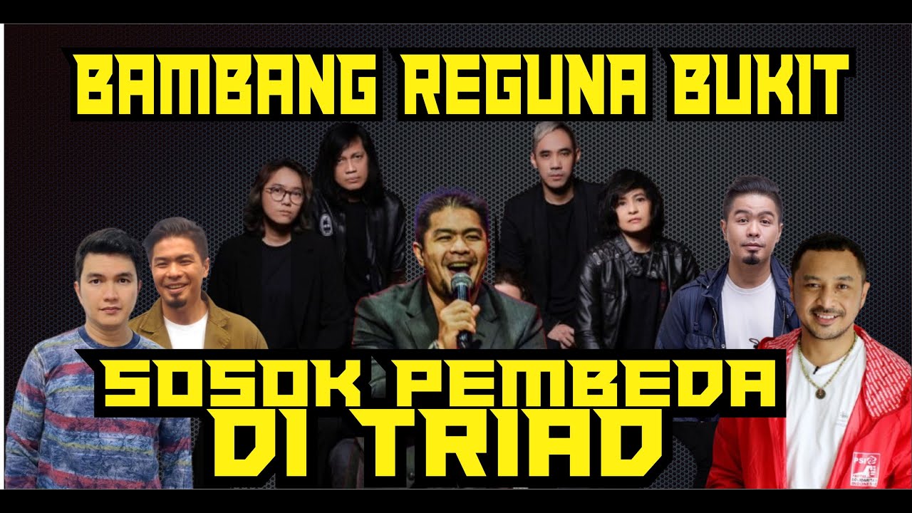 VOKALIS UTAMA TRIAD HARUSNYA BAMS - YouTube