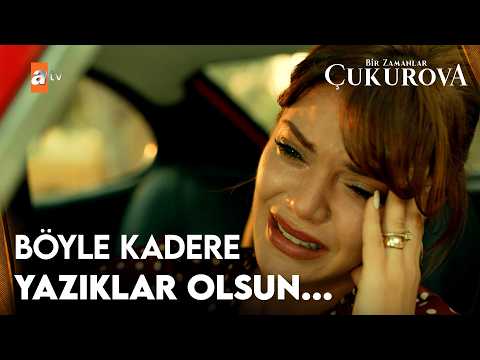 Gebelik kontrolünde tatsız karşılaşma - Bir Zamanlar Çukurova 45. Bölüm