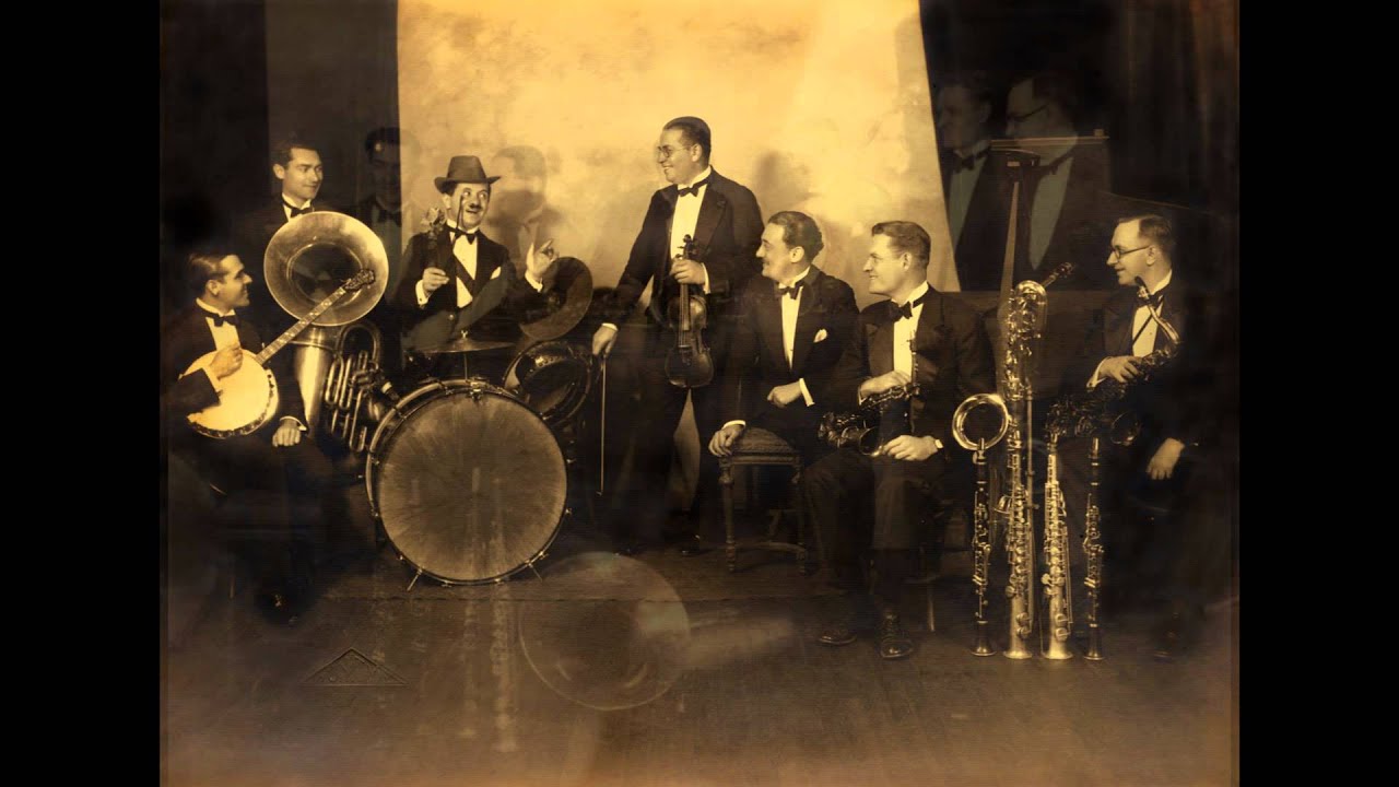 The California Ramblers - "My Honey's Lovin Arms" - YouTube