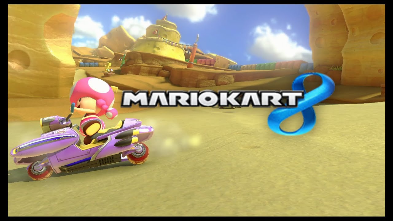 Badness Levels Off The Charts!!!! - [Mario Kart 8] #2 - YouTube