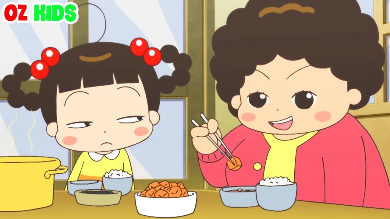 80 MIN - Jadoo Liềm Mẹ Lúc Ăn Cơm - Xin Chào Jadoo - Hello Jadoo Lồng ...