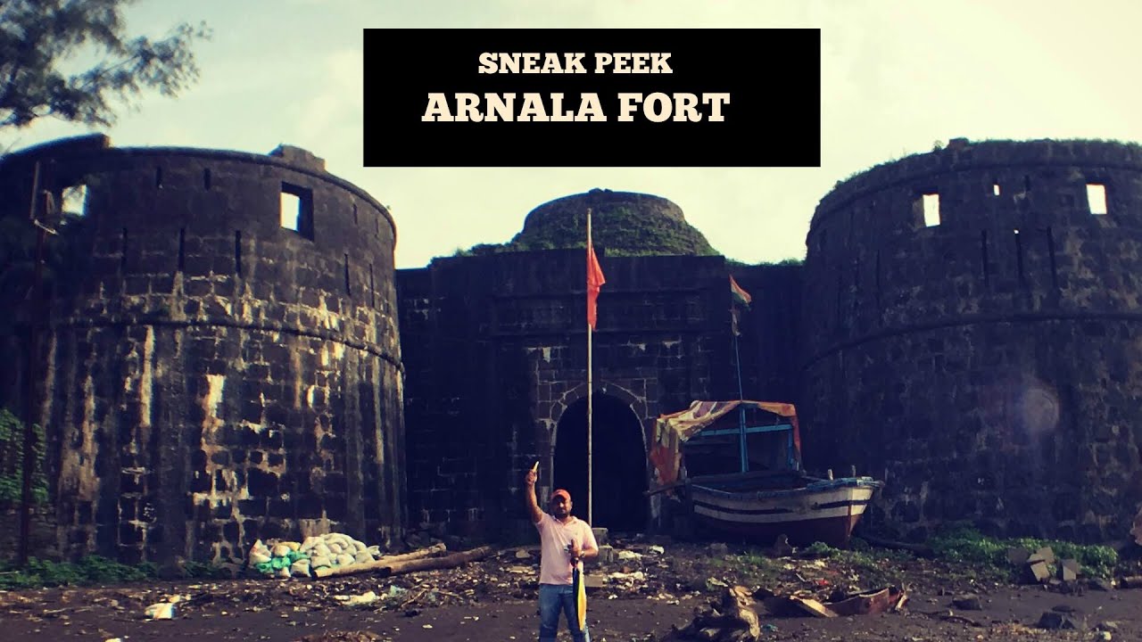 SNEAK PEEK...ARNALA FORT..!! - YouTube