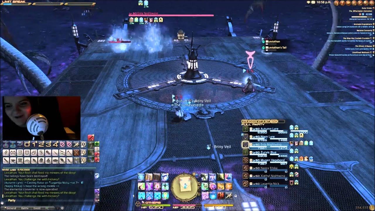 Invisible Tail of Doom! 【FFXIV 】 - YouTube