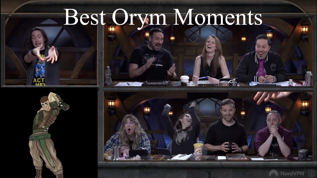 Best Orym Moments in Campaign 3 So Far - YouTube