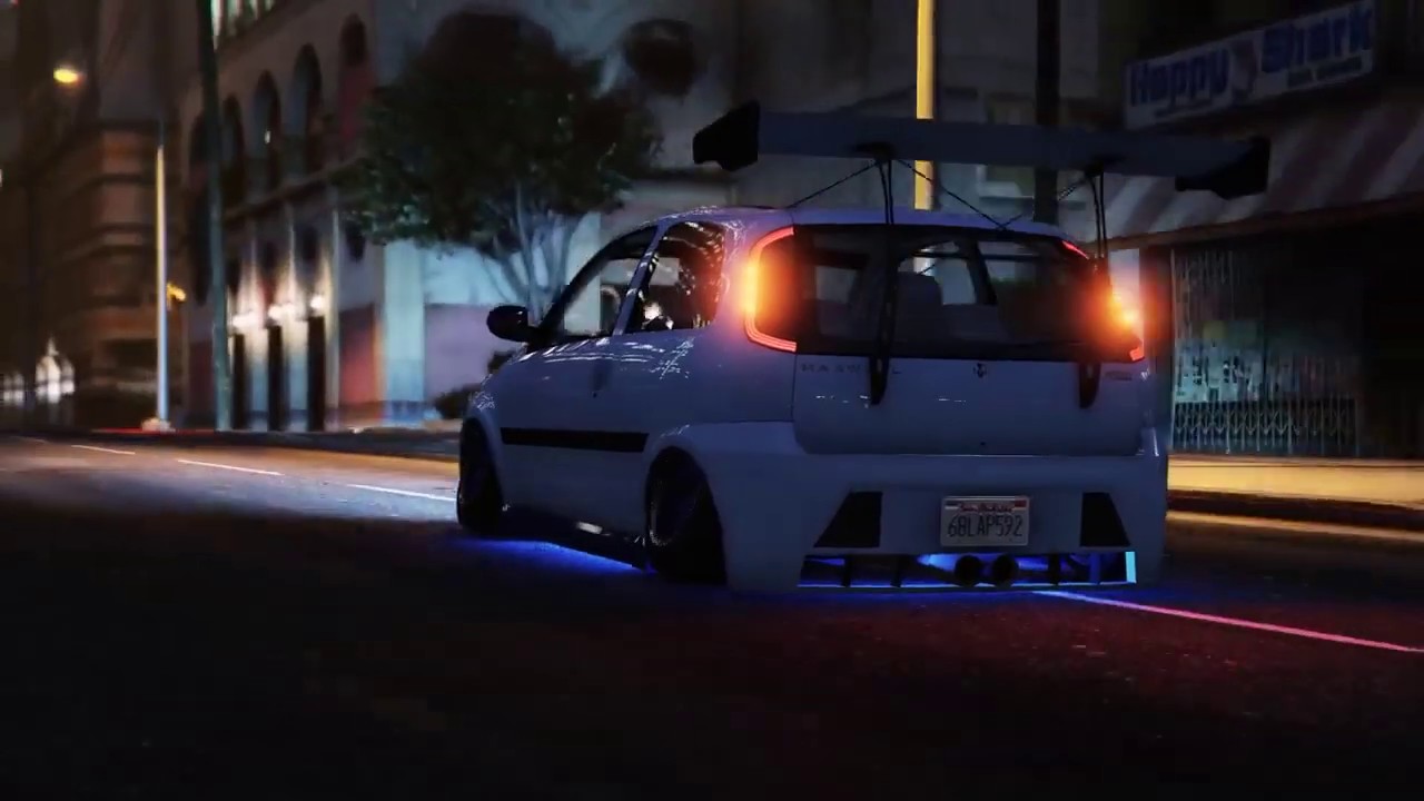 GTA 5 Maxwell Asbo Montage - YouTube