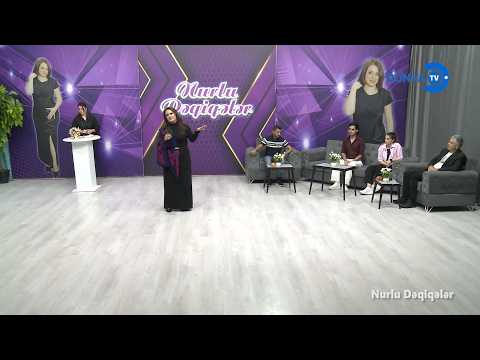 Nurlu Dəqiqələr  DTV  13.08.2026  Nuranə Bağırovanın Təqdimatında