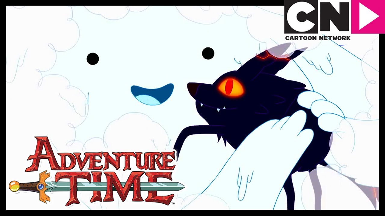 Adventure Time | The Snow Golems Unlikely Companion | Cartoon Network ...