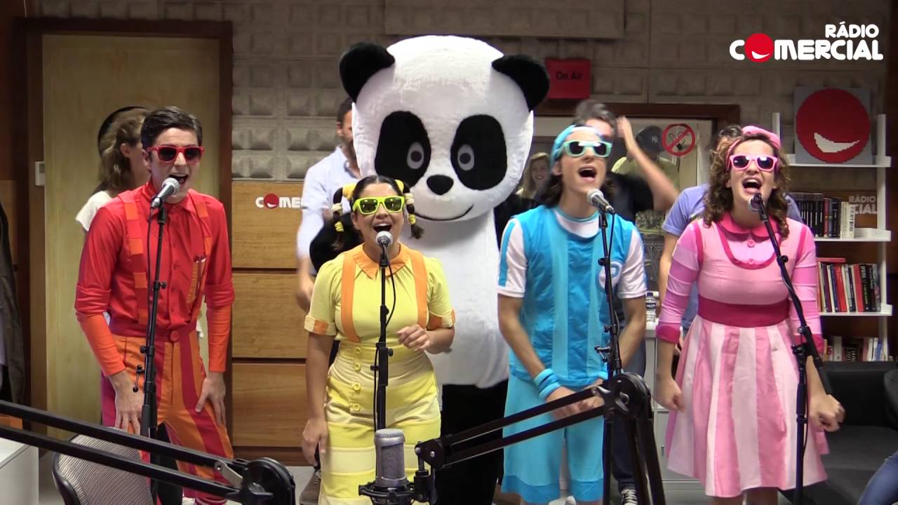 Estacion De Radio De Mexico Panda Show at Andrea Dale blog