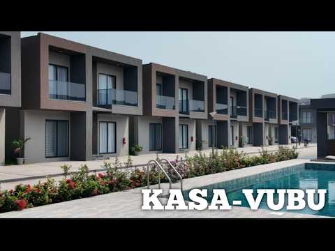 Kinshasa : Découvrez le nouveau joyau immobilier de Kasa-Vubu (25 villas ...)