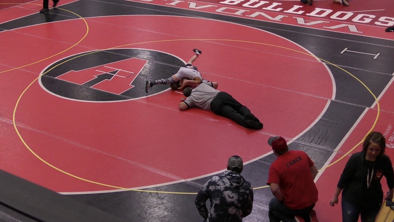 2020 Rumble on the Red Devin Ehler vs J Sutphin - YouTube