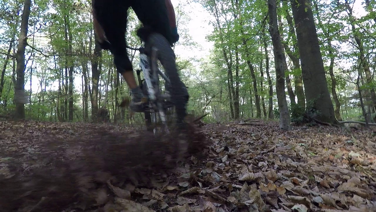 #5 Scandi Flick, MTB Drift - YouTube