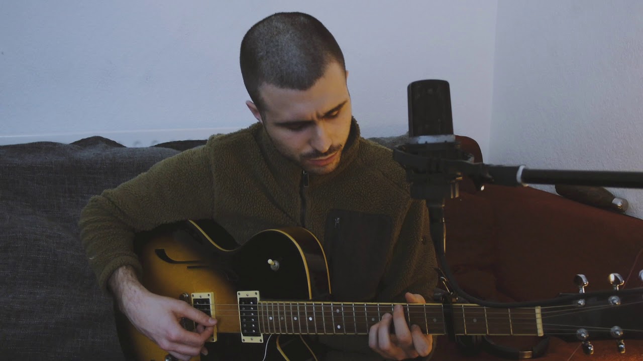 Vraell - Fall [Live Session] - YouTube
