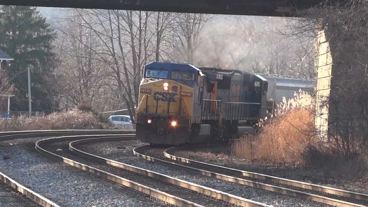 Tractor Train Through Saint Denis - YouTube