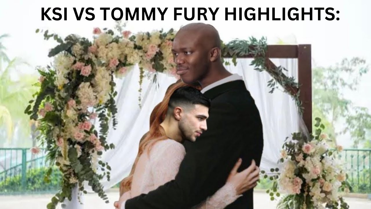 Best KSI vs Tommy Fury Memes - YouTube