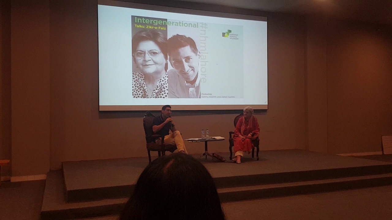 With Adeel Hashmi and Saleema Hashmi(1) - YouTube