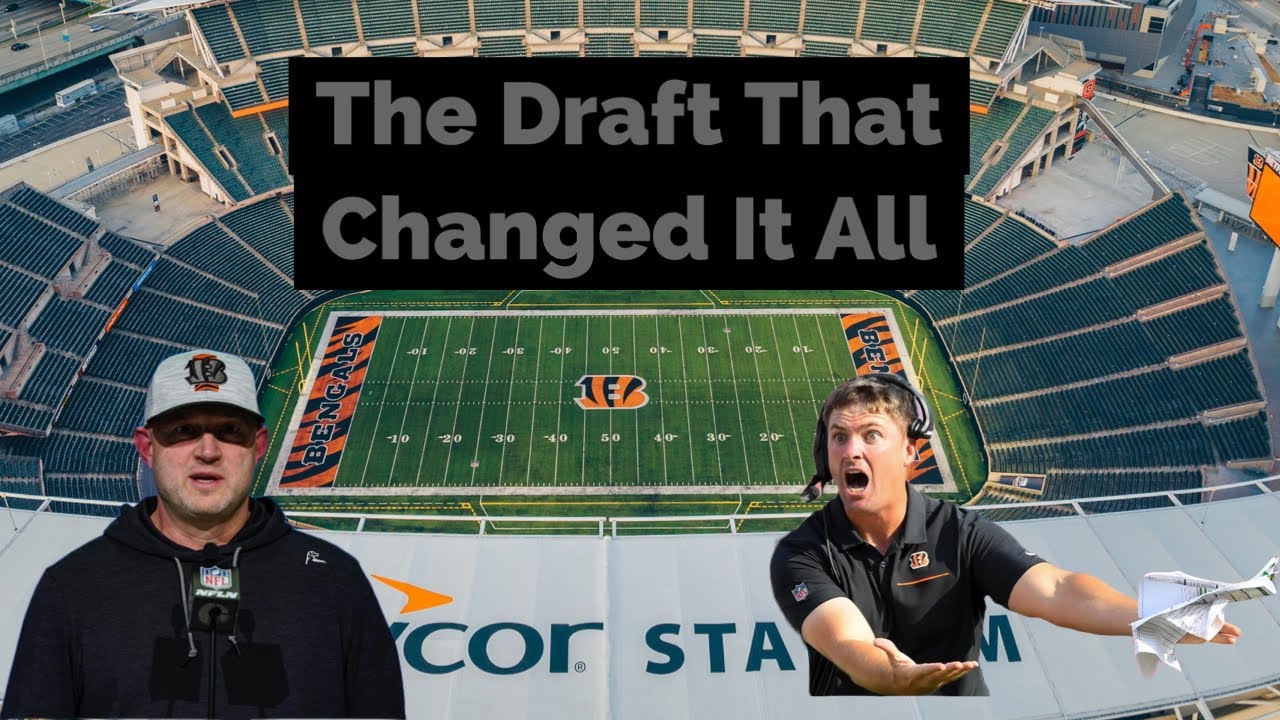 Revisiting the Bengals 2020 Draft - YouTube