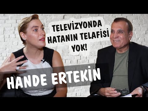 HANDE ERTEKİN \