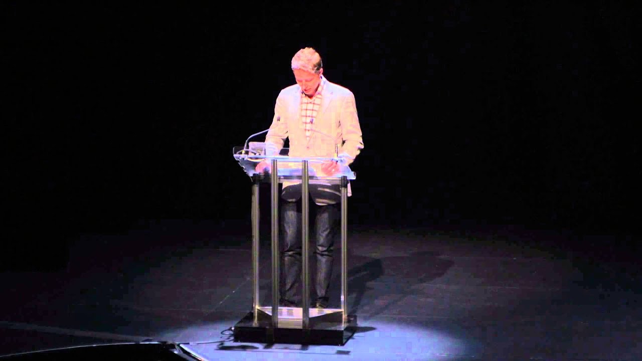 James Tansey speaks at Sam Sullivan's June 2013 Public Salon - YouTube