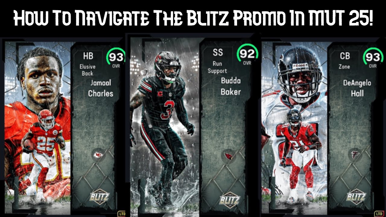 Earn Tons of Blitz Bolts and Make Tons of Coins! How To Navigate The ...