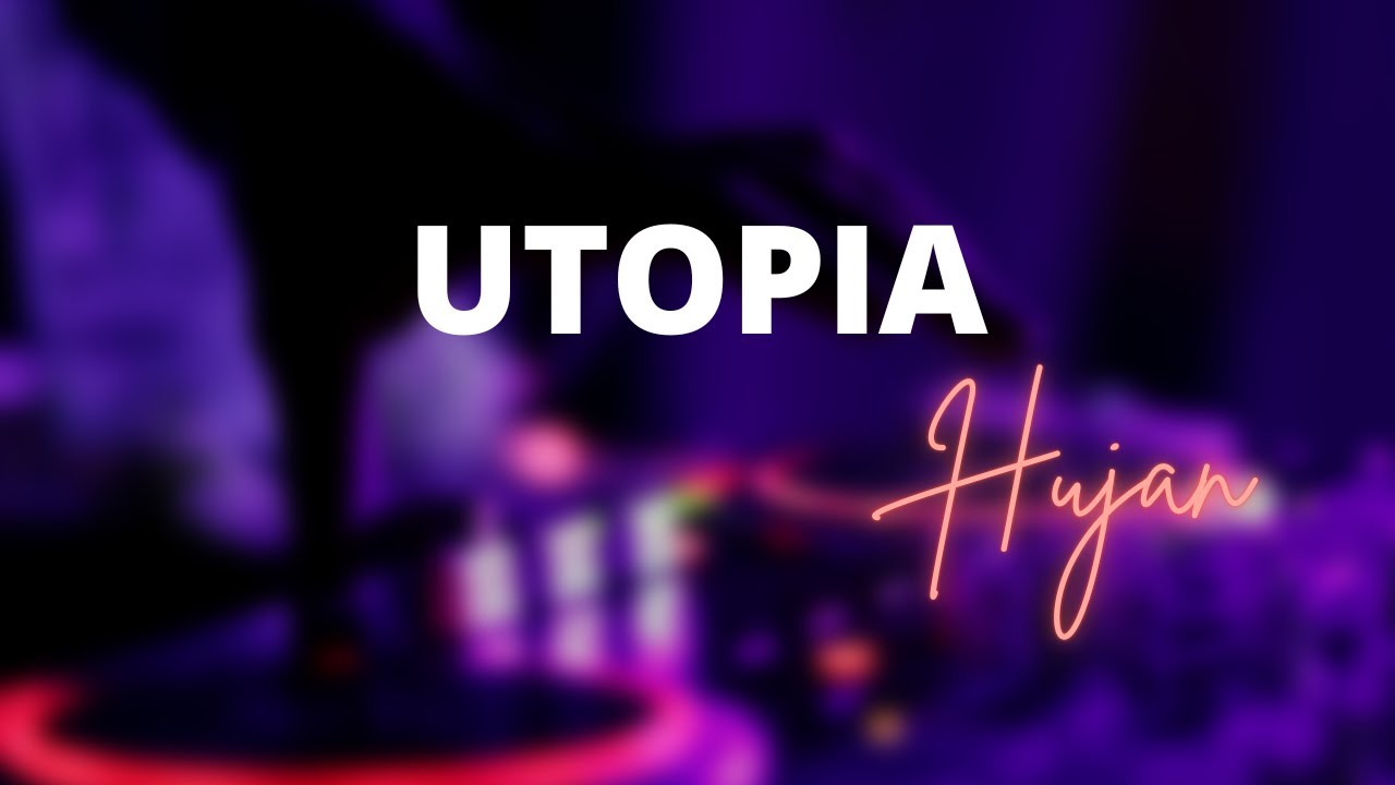 UTOPIA - HUJAN (Chord - Lirik) - YouTube