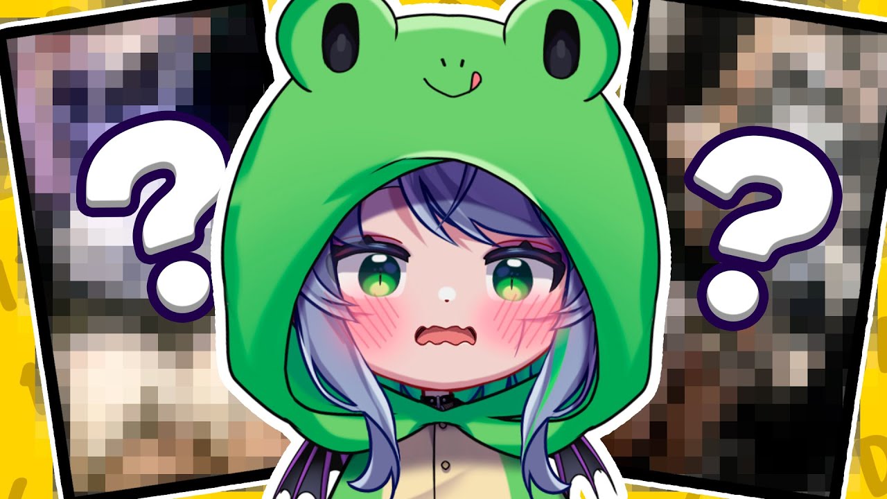 Froog did this for the subathon - YouTube