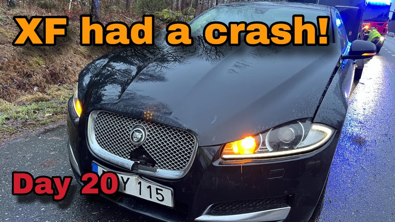 XF is Crashed... but Everyone is OK! - LWAC Advent Day 20 - YouTube