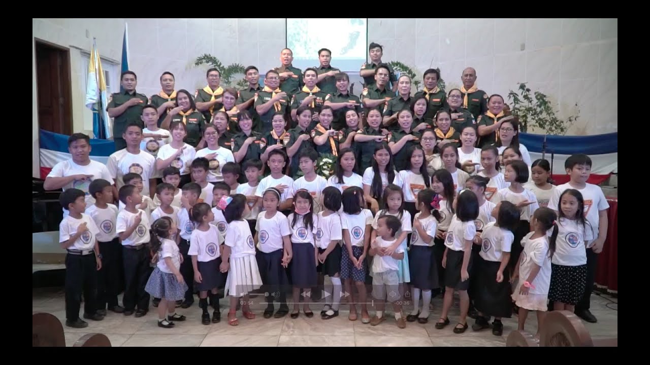 Induction Ceremony 2020 for Master Guide, Pathfinder, and Adventurer ...