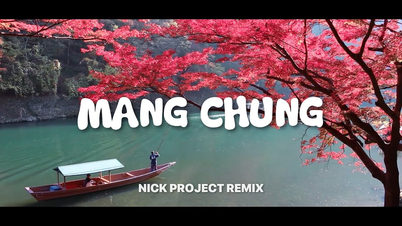 JEDAK JEDUK !!!! Mang Chung | Nick Project Remix - YouTube