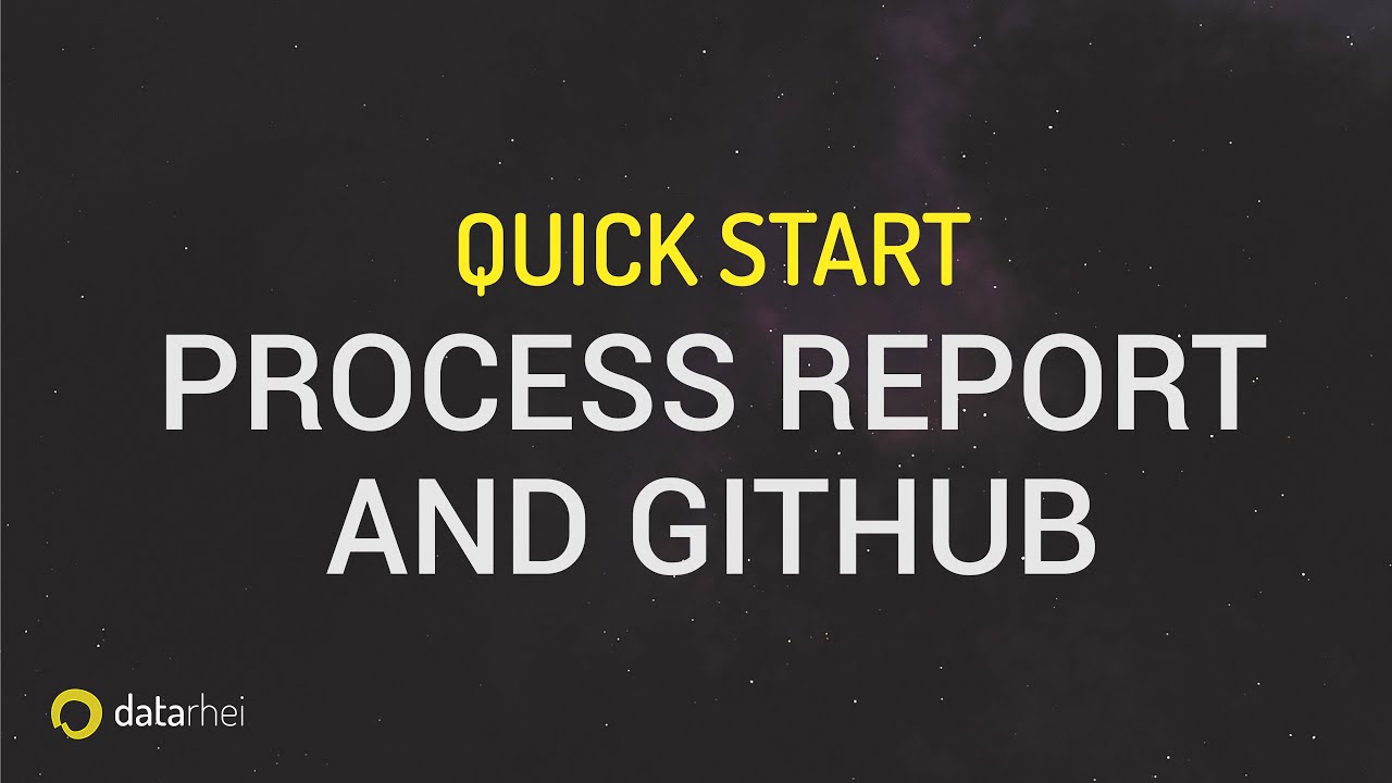 Quick Start : How to get help with the datarhei Restreamer on GitHub ...