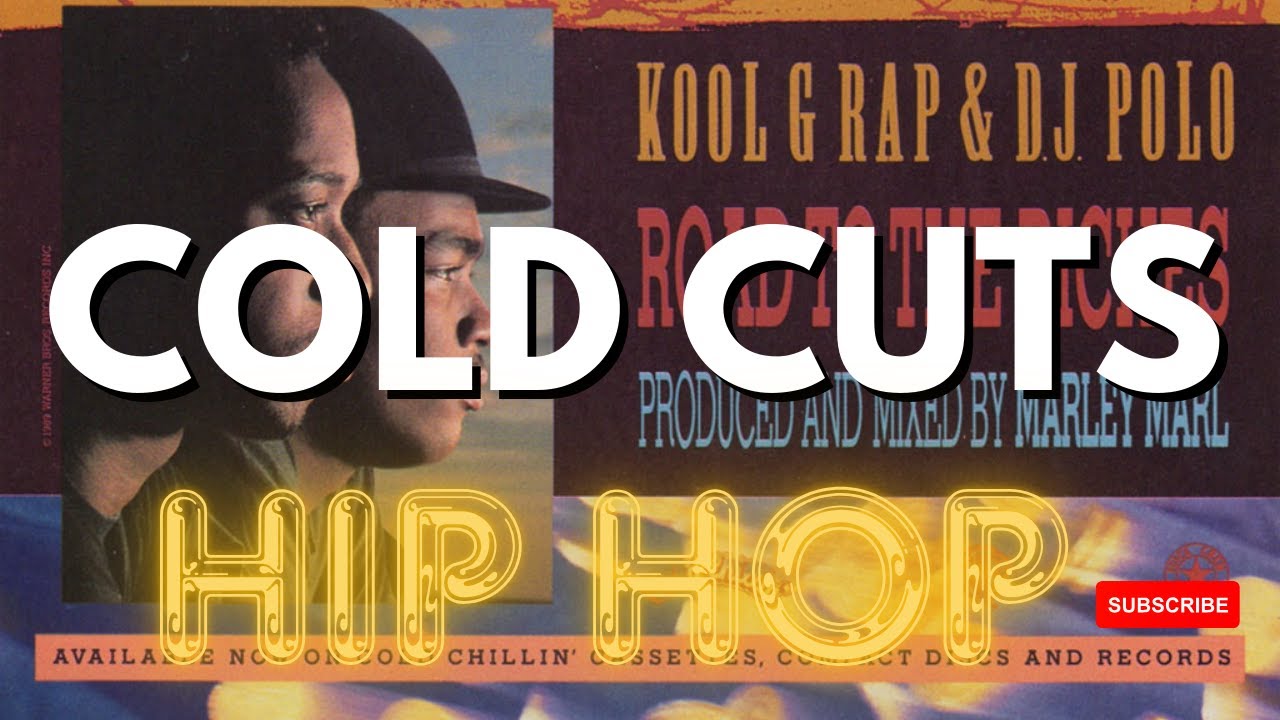 Kool G Rap & DJ Polo / Cold Cuts (instrumental) - YouTube