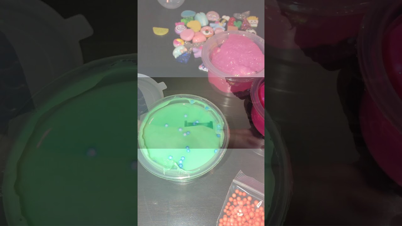 Crazy Slime - YouTube