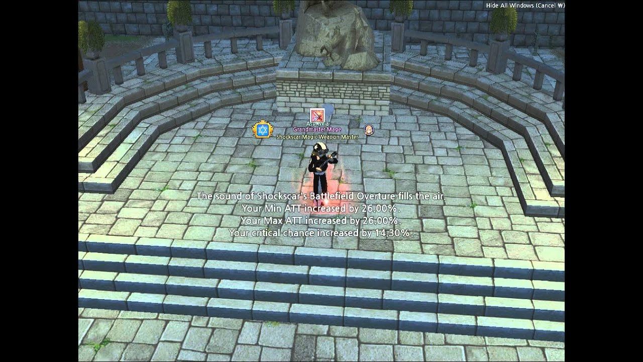 [Mabinogi Music] RIGHT LIGHT RISE (DanMachi ED) - YouTube