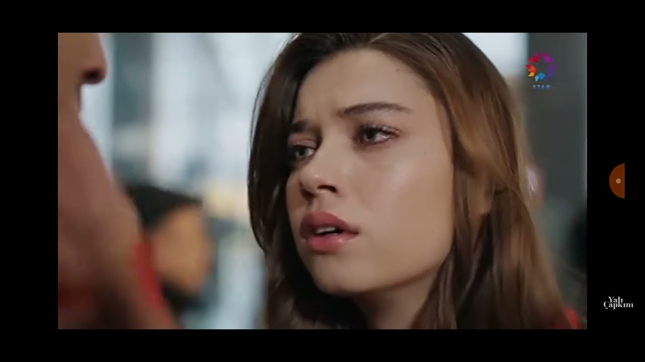 Ferit ve seyran'ın uzun öpüşme anı #viral - YouTube