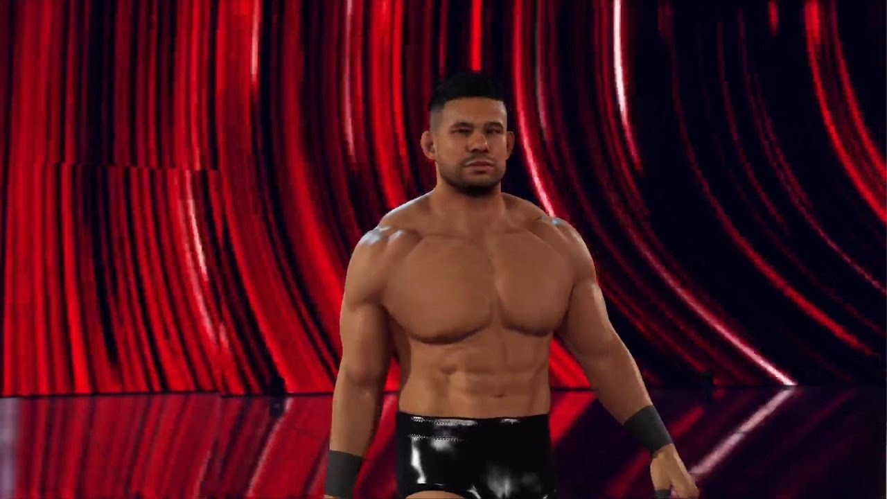 SLADE? | WWE 2K24 MyRise UNDISPUTED [6] - YouTube