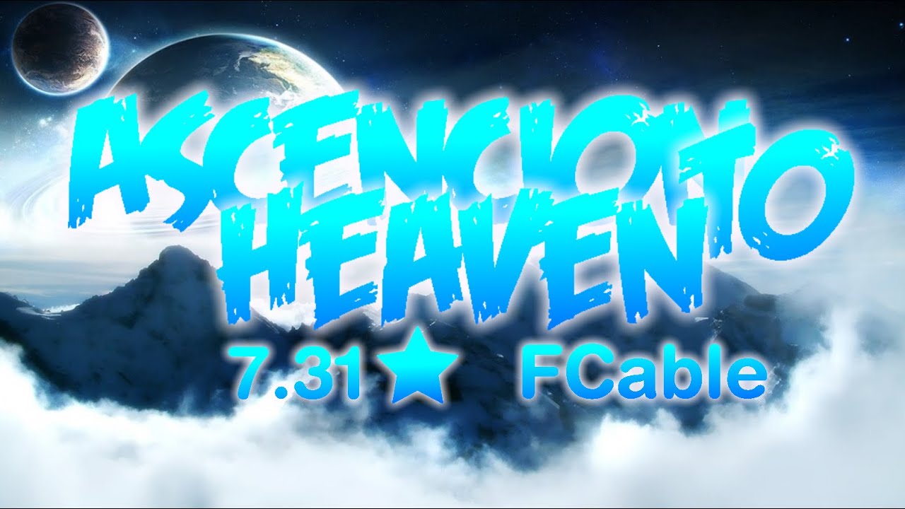 [osu!] Ascension to Heaven [Final Moment] 4 MISS | 7.31⭐ FCABLE - YouTube